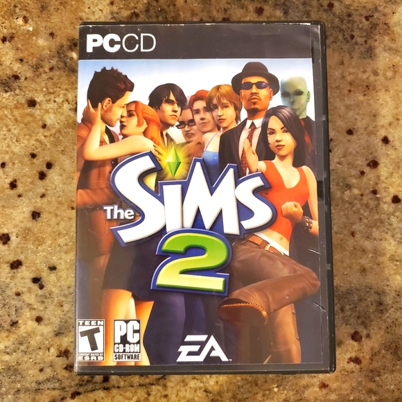 Sims | Other | The Sims 2 Pccd | Poshmark
